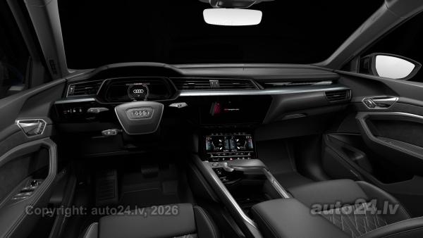 Balts Audi E-Tron 2021 Tallina, ar dzinēja tilpumu 0.00 L un nobraukumu 88 tūkst. km par 38990 €, foto 8 vietnē AUTOMOTO.COM.LV