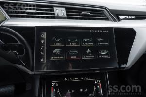 Balts Audi E-Tron 2022 Rīga, ar dzinēja tilpumu 0.00 L un nobraukumu 36 tūkst. km par 32300 €, foto 18 vietnē AUTOMOTO.COM.LV