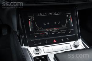 Balts Audi E-Tron 2022 Rīga, ar dzinēja tilpumu 0.00 L un nobraukumu 36 tūkst. km par 32300 €, foto 27 vietnē AUTOMOTO.COM.LV