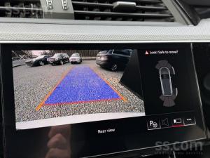 Balts Audi E-Tron 2022 Rīga, ar dzinēja tilpumu 0.00 L un nobraukumu 96 tūkst. km par 35990 €, foto 13 vietnē AUTOMOTO.COM.LV