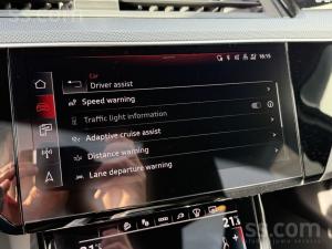 Balts Audi E-Tron 2022 Rīga, ar dzinēja tilpumu 0.00 L un nobraukumu 96 tūkst. km par 35990 €, foto 15 vietnē AUTOMOTO.COM.LV
