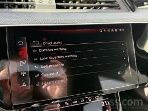 Balts Audi E-Tron 2022 Rīga, ar dzinēja tilpumu 0.00 L un nobraukumu 96 tūkst. km par 35990 €, foto 16 vietnē AUTOMOTO.COM.LV