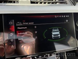 Balts Audi E-Tron 2022 Rīga, ar dzinēja tilpumu 0.00 L un nobraukumu 96 tūkst. km par 35990 €, foto 17 vietnē AUTOMOTO.COM.LV