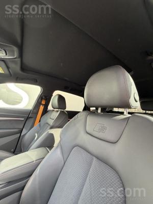 Balts Audi E-Tron 2022 Rīga, ar dzinēja tilpumu 0.00 L un nobraukumu 96 tūkst. km par 35990 €, foto 18 vietnē AUTOMOTO.COM.LV