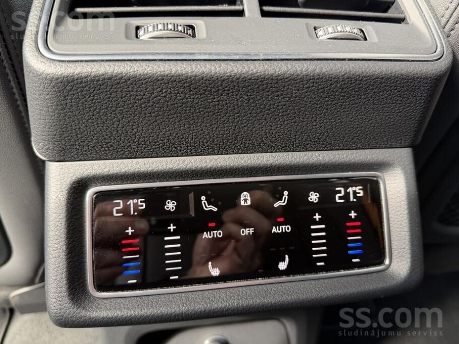 Balts Audi E-Tron 2022 Rīga, ar dzinēja tilpumu 0.00 L un nobraukumu 96 tūkst. km par 35990 €, foto 19 vietnē AUTOMOTO.COM.LV