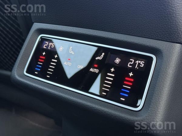 White Audi E-Tron 2022 in Riga, with an engine capacity of 0.00 L and mileage of 41 thousand km for 39000 €, photo 10 on AUTOMOTO.COM.LV