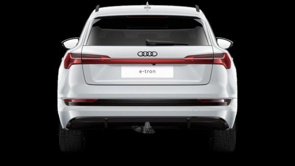 White Audi E-Tron 2022 in Marupe, with an engine capacity of 0.00 L and mileage of 34 thousand km for 38900 €, photo 4 on AUTOMOTO.COM.LV