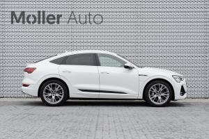 Balts Audi E-Tron 2022 Mārupe, ar dzinēja tilpumu 0.00 L un nobraukumu 23 tūkst. km par 43850 €, foto 6 vietnē AUTOMOTO.COM.LV