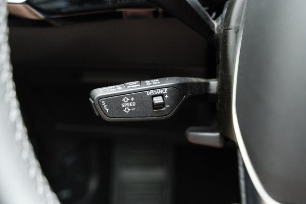 White Audi E-Tron 2022 in Marupe, with an engine capacity of 0.00 L and mileage of 23 thousand km for 43850 €, photo 10 on AUTOMOTO.COM.LV