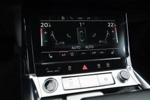 Balts Audi E-Tron 2022 Mārupe, ar dzinēja tilpumu 0.00 L un nobraukumu 23 tūkst. km par 43850 €, foto 26 vietnē AUTOMOTO.COM.LV