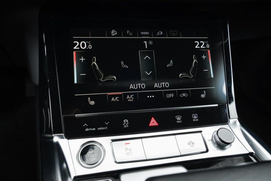 Balts Audi E-Tron 2022 Mārupe, ar dzinēja tilpumu 0.00 L un nobraukumu 23 tūkst. km par 43850 €, foto 26 vietnē AUTOMOTO.COM.LV
