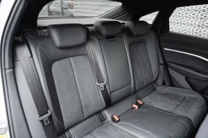 Balts Audi E-Tron 2022 Mārupe, ar dzinēja tilpumu 0.00 L un nobraukumu 23 tūkst. km par 43850 €, foto 27 vietnē AUTOMOTO.COM.LV