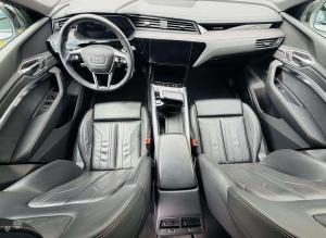 Белый Ауди E-Tron 2022 в Вильнюс, объемом двигателя 0.00 л и пробегом 34 тыс. км за 37500 €, фото 16 на AUTOMOTO.COM.LV