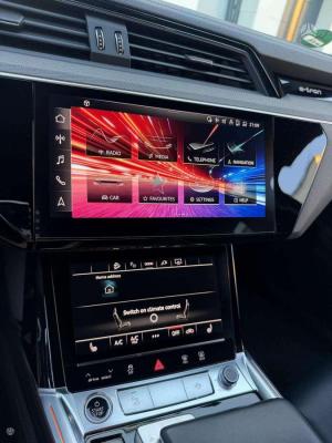 Белый Ауди E-Tron 2022 в Вильнюс, объемом двигателя 0.00 л и пробегом 34 тыс. км за 37500 €, фото 26 на AUTOMOTO.COM.LV