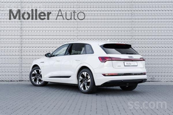 Balts Audi E-Tron 2022 Rīga, ar dzinēja tilpumu 0.00 L un nobraukumu 89 tūkst. km par 39950 €, foto 3 vietnē AUTOMOTO.COM.LV