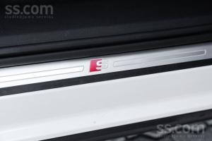 Белый Ауди E-Tron 2022 в Рига, объемом двигателя 0.00 л и пробегом 89 тыс. км за 39950 €, фото 9 на AUTOMOTO.COM.LV