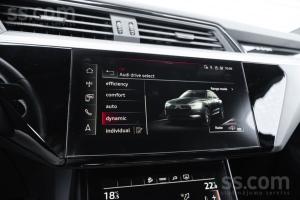 Белый Ауди E-Tron 2022 в Рига, объемом двигателя 0.00 л и пробегом 89 тыс. км за 39950 €, фото 26 на AUTOMOTO.COM.LV