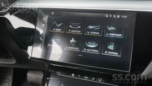 Белый Ауди E-Tron 2022 в Рига, объемом двигателя 0.00 л и пробегом 114 тыс. км за 27950 €, фото 21 на AUTOMOTO.COM.LV
