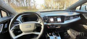 Белый Ауди E-Tron 2022 в Юрмала, объемом двигателя 0.00 л и пробегом 153 тыс. км за 22900 €, фото 6 на AUTOMOTO.COM.LV