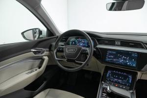 Белый Ауди E-Tron 2022 в Вильнюс, объемом двигателя 0.00 л и пробегом 49 тыс. км за 33500 €, фото 11 на AUTOMOTO.COM.LV