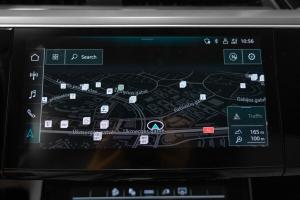 Белый Ауди E-Tron 2022 в Вильнюс, объемом двигателя 0.00 л и пробегом 49 тыс. км за 33500 €, фото 18 на AUTOMOTO.COM.LV