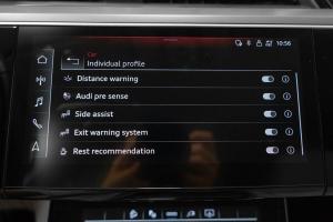 Белый Ауди E-Tron 2022 в Вильнюс, объемом двигателя 0.00 л и пробегом 49 тыс. км за 33500 €, фото 21 на AUTOMOTO.COM.LV