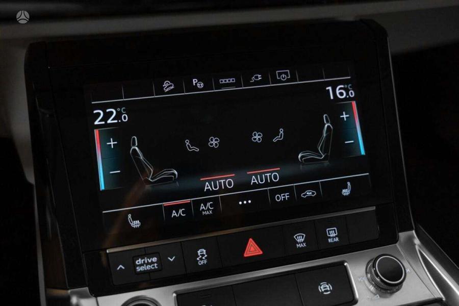 Balts Audi E-Tron 2022 Viļņa, ar dzinēja tilpumu 0.00 L un nobraukumu 49 tūkst. km par 33500 €, foto 16 vietnē AUTOMOTO.COM.LV