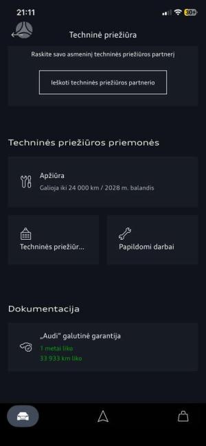 Белый Ауди E-Tron 2022 в Вильнюс, объемом двигателя 0.00 л и пробегом 66 тыс. км за 34500 €, фото 38 на AUTOMOTO.COM.LV