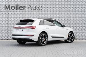 Balts Audi E-Tron 2022 Rīga, ar dzinēja tilpumu 0.00 L un nobraukumu 34 tūkst. km par 42000 €, foto 5 vietnē AUTOMOTO.COM.LV