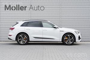 Balts Audi E-Tron 2022 Rīga, ar dzinēja tilpumu 0.00 L un nobraukumu 34 tūkst. km par 42000 €, foto 6 vietnē AUTOMOTO.COM.LV