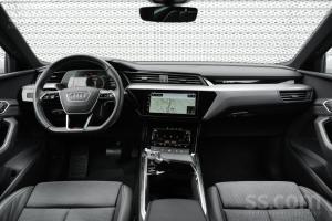 Balts Audi E-Tron 2022 Rīga, ar dzinēja tilpumu 0.00 L un nobraukumu 34 tūkst. km par 42000 €, foto 7 vietnē AUTOMOTO.COM.LV