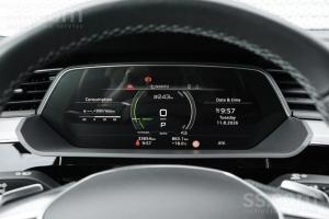 Balts Audi E-Tron 2022 Rīga, ar dzinēja tilpumu 0.00 L un nobraukumu 34 tūkst. km par 42000 €, foto 15 vietnē AUTOMOTO.COM.LV
