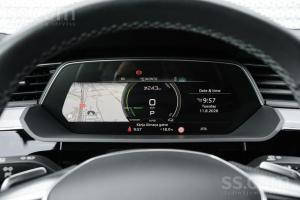 Balts Audi E-Tron 2022 Rīga, ar dzinēja tilpumu 0.00 L un nobraukumu 34 tūkst. km par 42000 €, foto 16 vietnē AUTOMOTO.COM.LV