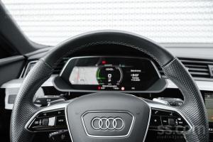Balts Audi E-Tron 2022 Rīga, ar dzinēja tilpumu 0.00 L un nobraukumu 34 tūkst. km par 42000 €, foto 17 vietnē AUTOMOTO.COM.LV