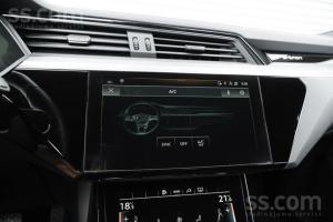 Balts Audi E-Tron 2022 Rīga, ar dzinēja tilpumu 0.00 L un nobraukumu 34 tūkst. km par 42000 €, foto 19 vietnē AUTOMOTO.COM.LV