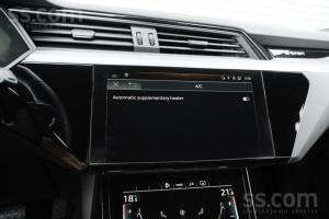 Balts Audi E-Tron 2022 Rīga, ar dzinēja tilpumu 0.00 L un nobraukumu 34 tūkst. km par 42000 €, foto 20 vietnē AUTOMOTO.COM.LV