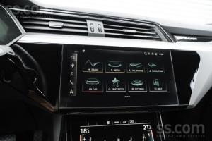 Balts Audi E-Tron 2022 Rīga, ar dzinēja tilpumu 0.00 L un nobraukumu 34 tūkst. km par 42000 €, foto 21 vietnē AUTOMOTO.COM.LV