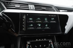 Balts Audi E-Tron 2022 Rīga, ar dzinēja tilpumu 0.00 L un nobraukumu 34 tūkst. km par 42000 €, foto 28 vietnē AUTOMOTO.COM.LV