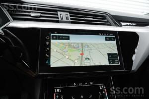 Balts Audi E-Tron 2022 Rīga, ar dzinēja tilpumu 0.00 L un nobraukumu 34 tūkst. km par 42000 €, foto 29 vietnē AUTOMOTO.COM.LV