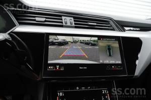 Balts Audi E-Tron 2022 Rīga, ar dzinēja tilpumu 0.00 L un nobraukumu 34 tūkst. km par 42000 €, foto 30 vietnē AUTOMOTO.COM.LV