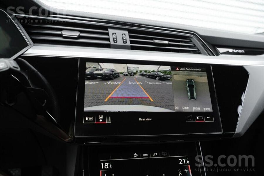 Balts Audi E-Tron 2022 Rīga, ar dzinēja tilpumu 0.00 L un nobraukumu 34 tūkst. km par 42000 €, foto 30 vietnē AUTOMOTO.COM.LV