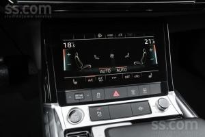 Balts Audi E-Tron 2022 Rīga, ar dzinēja tilpumu 0.00 L un nobraukumu 34 tūkst. km par 42000 €, foto 31 vietnē AUTOMOTO.COM.LV