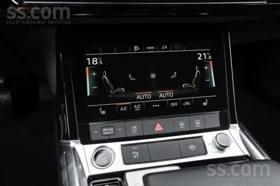 Balts Audi E-Tron 2022 Rīga, ar dzinēja tilpumu 0.00 L un nobraukumu 34 tūkst. km par 42000 €, foto 31 vietnē AUTOMOTO.COM.LV