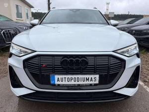 Balts Audi E-Tron 2022 Viļņa, ar dzinēja tilpumu 0.00 L un nobraukumu 90 tūkst. km par 38300 €, foto 8 vietnē AUTOMOTO.COM.LV