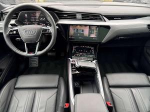 Balts Audi E-Tron 2022 Viļņa, ar dzinēja tilpumu 0.00 L un nobraukumu 90 tūkst. km par 38300 €, foto 23 vietnē AUTOMOTO.COM.LV