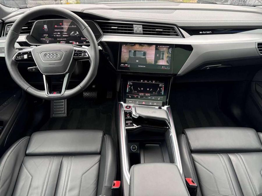 Balts Audi E-Tron 2022 Viļņa, ar dzinēja tilpumu 0.00 L un nobraukumu 90 tūkst. km par 38300 €, foto 23 vietnē AUTOMOTO.COM.LV