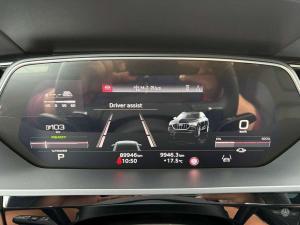 Balts Audi E-Tron 2022 Viļņa, ar dzinēja tilpumu 0.00 L un nobraukumu 90 tūkst. km par 38300 €, foto 24 vietnē AUTOMOTO.COM.LV