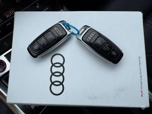 Balts Audi E-Tron 2022 Viļņa, ar dzinēja tilpumu 0.00 L un nobraukumu 90 tūkst. km par 38300 €, foto 38 vietnē AUTOMOTO.COM.LV