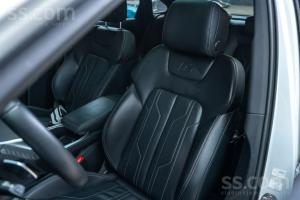 Balts Audi E-Tron 2022 Rīga, ar dzinēja tilpumu 0.00 L un nobraukumu 95 tūkst. km par 36500 €, foto 16 vietnē AUTOMOTO.COM.LV