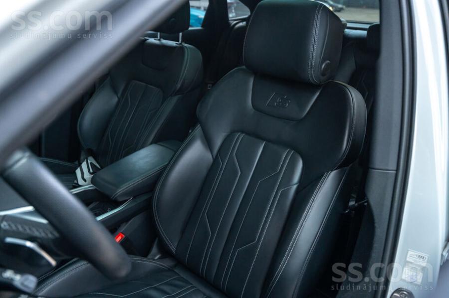 Balts Audi E-Tron 2022 Rīga, ar dzinēja tilpumu 0.00 L un nobraukumu 95 tūkst. km par 36500 €, foto 16 vietnē AUTOMOTO.COM.LV